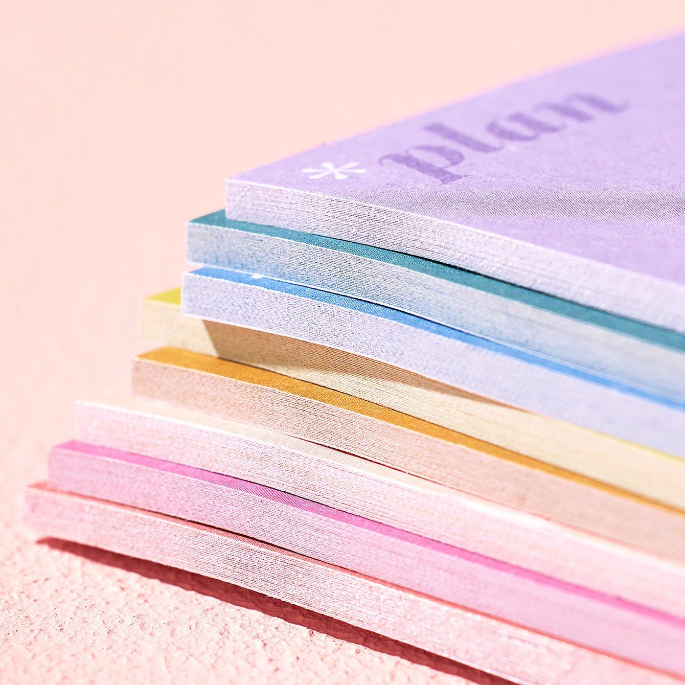 Planning Sticky Notes and Acrylic Holder Bundle | Erin Condren