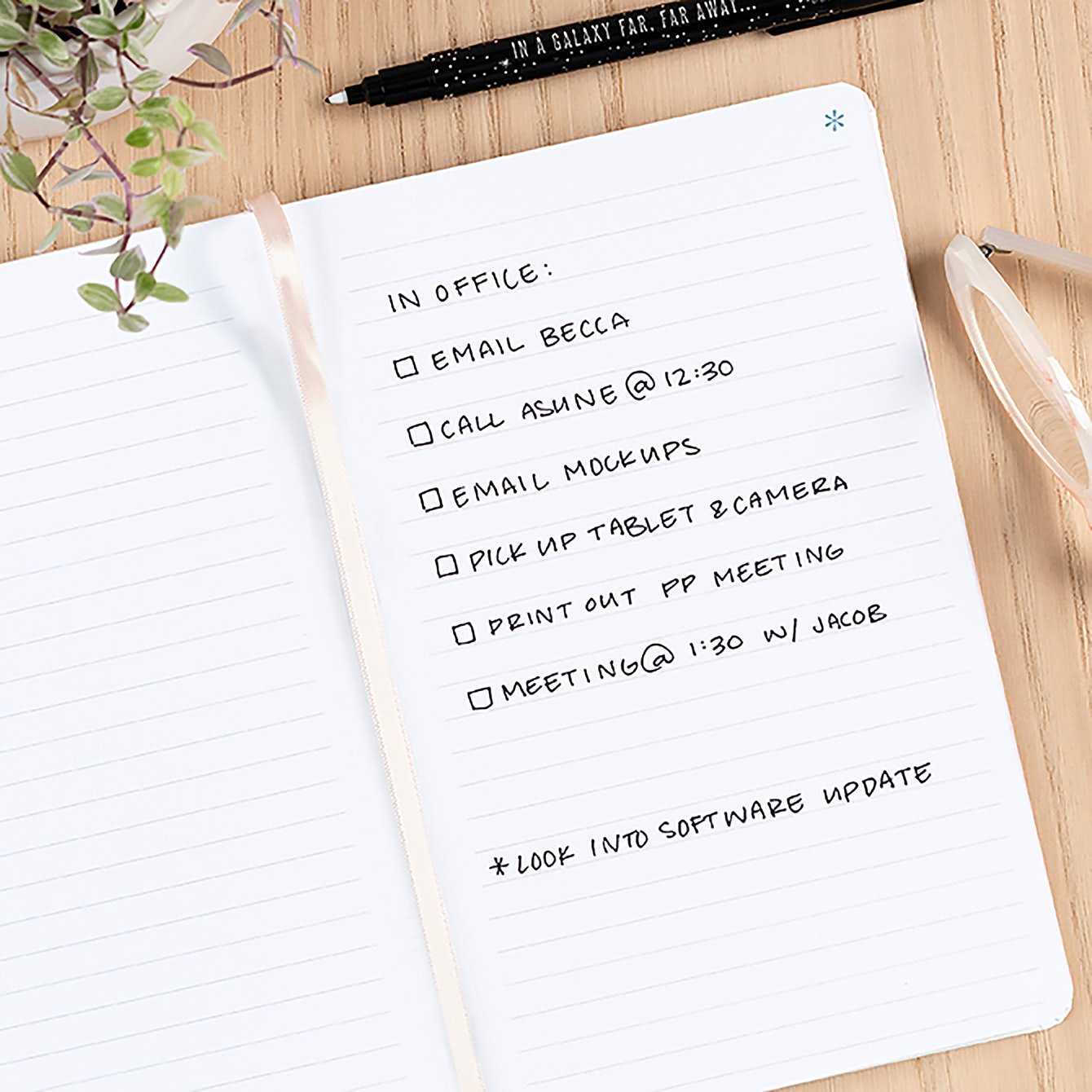 Star Wars Softbound Notebook Bundle | Erin Condren