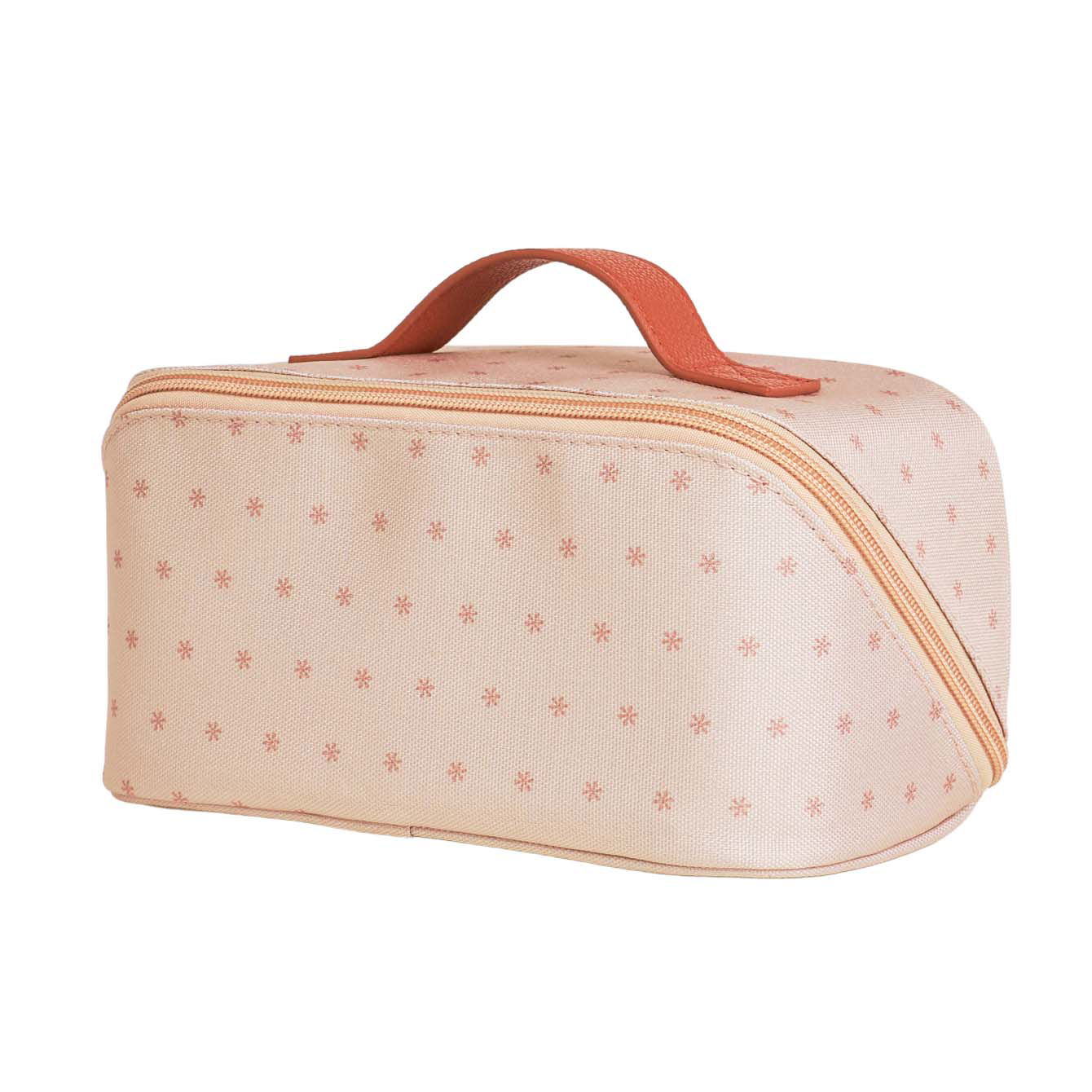 Almond Asterisk Small Organizer Case | Erin Condren