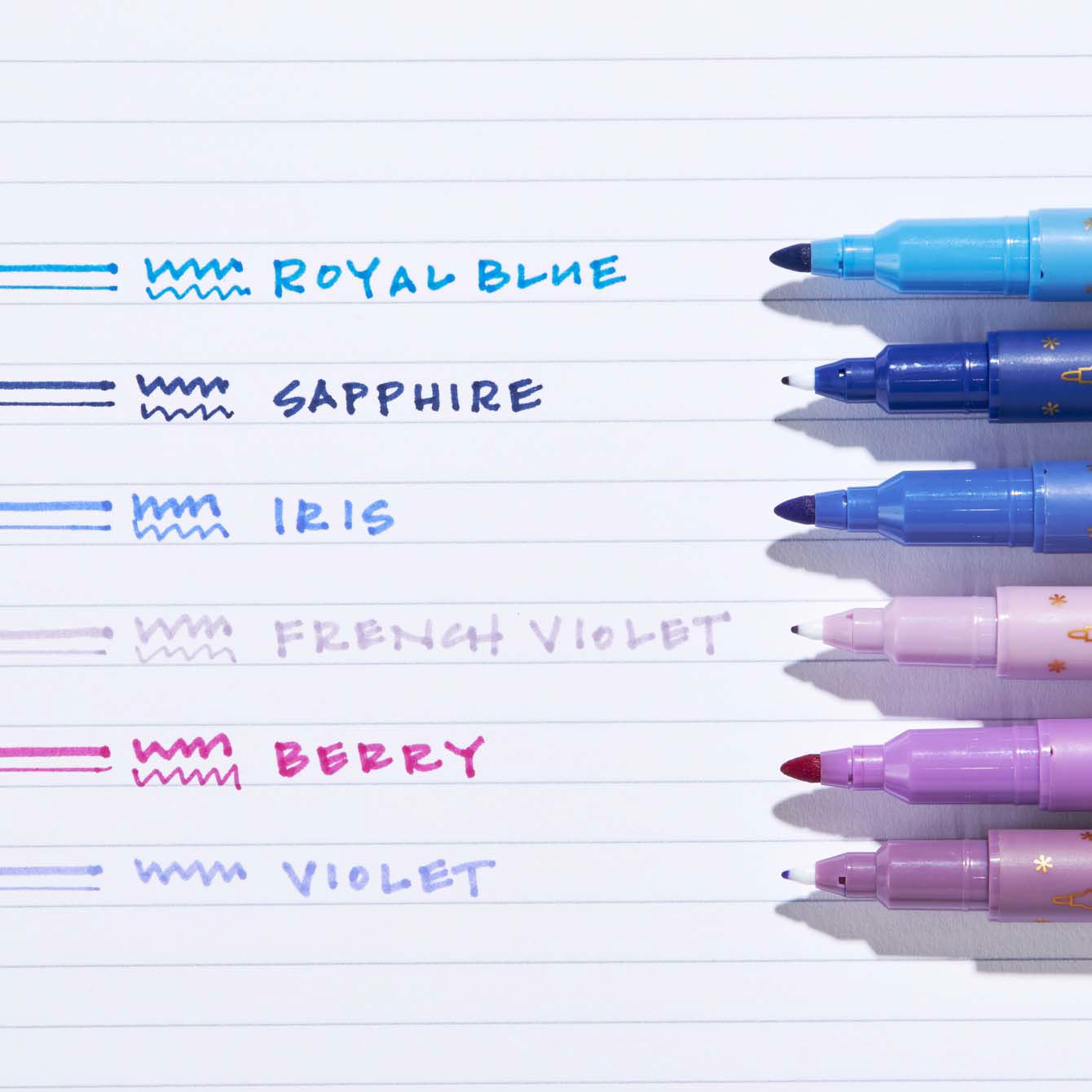 Writing Supplies | Markers, Gel Pens, Pencils | Erin Condren