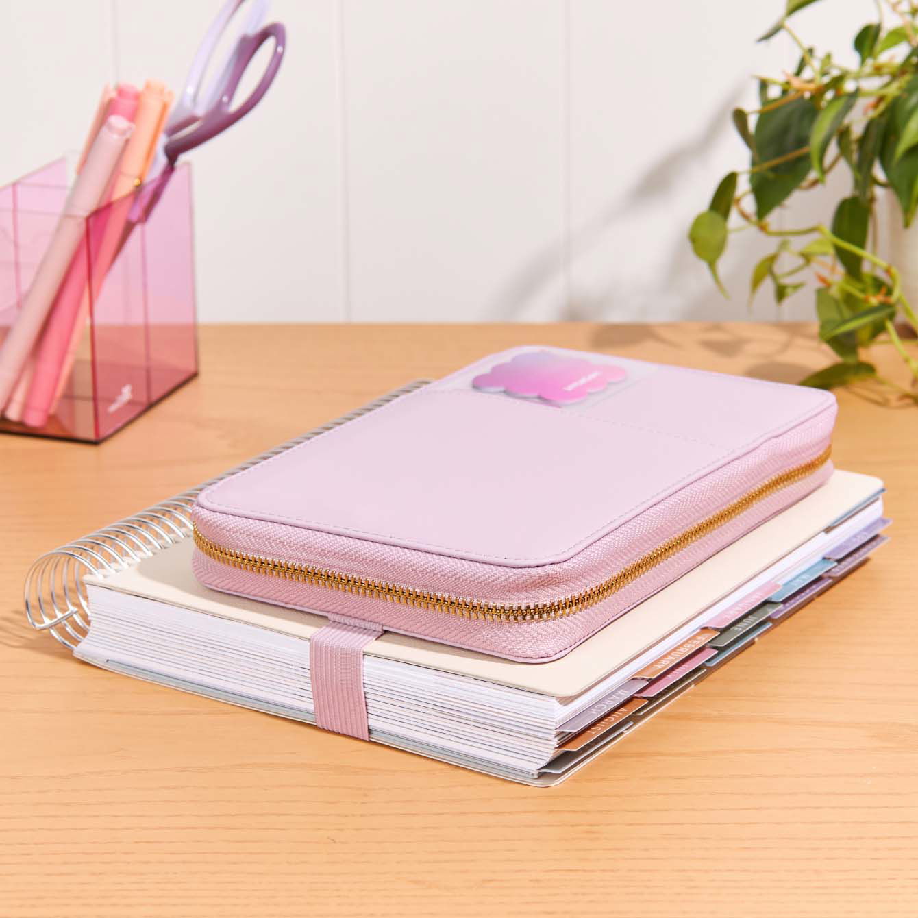 Lilac Premium Planny Pack | Erin Condren