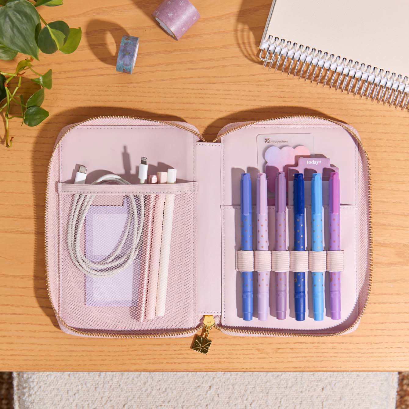 Lilac Premium Planny Pack | Erin Condren