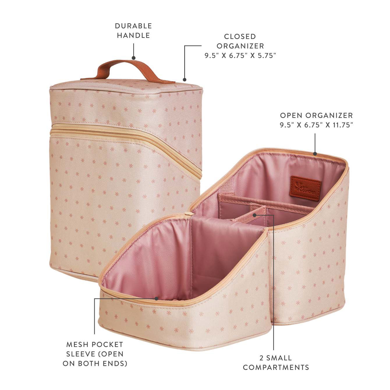 Asterisk Organizer Case Bundle | Erin Condren