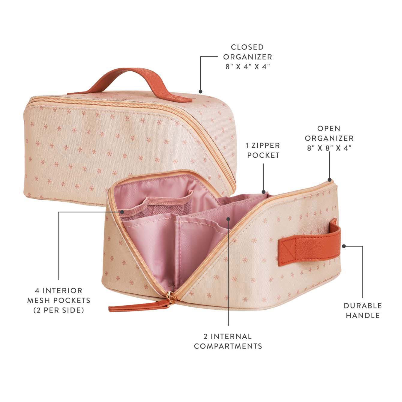 Asterisk Organizer Case Bundle | Erin Condren