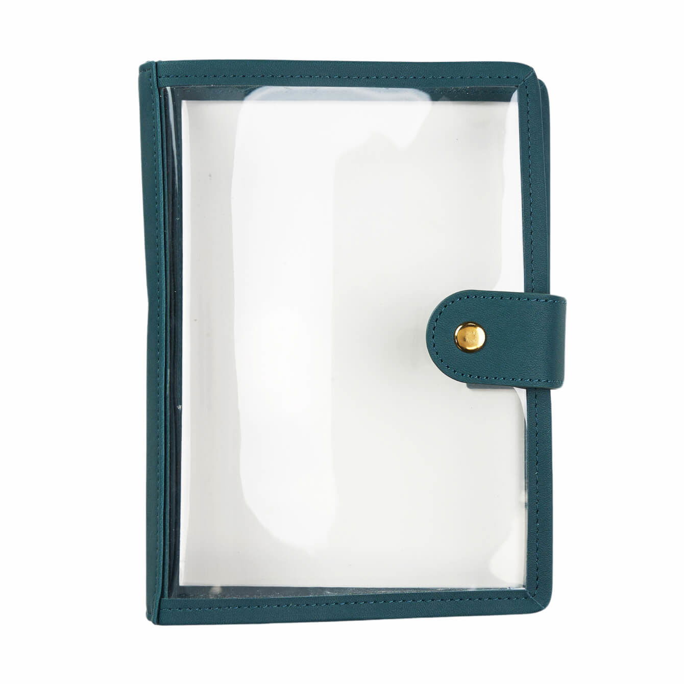 Peacock Clear On the Go Folio Planning System | Erin Condren