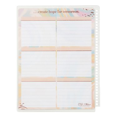 Inspire Snap-In Teacher Dashboard | Erin Condren