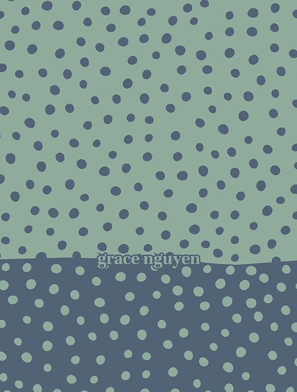 Polka Dots Background Layouts Background Polka Dot Borders Vector