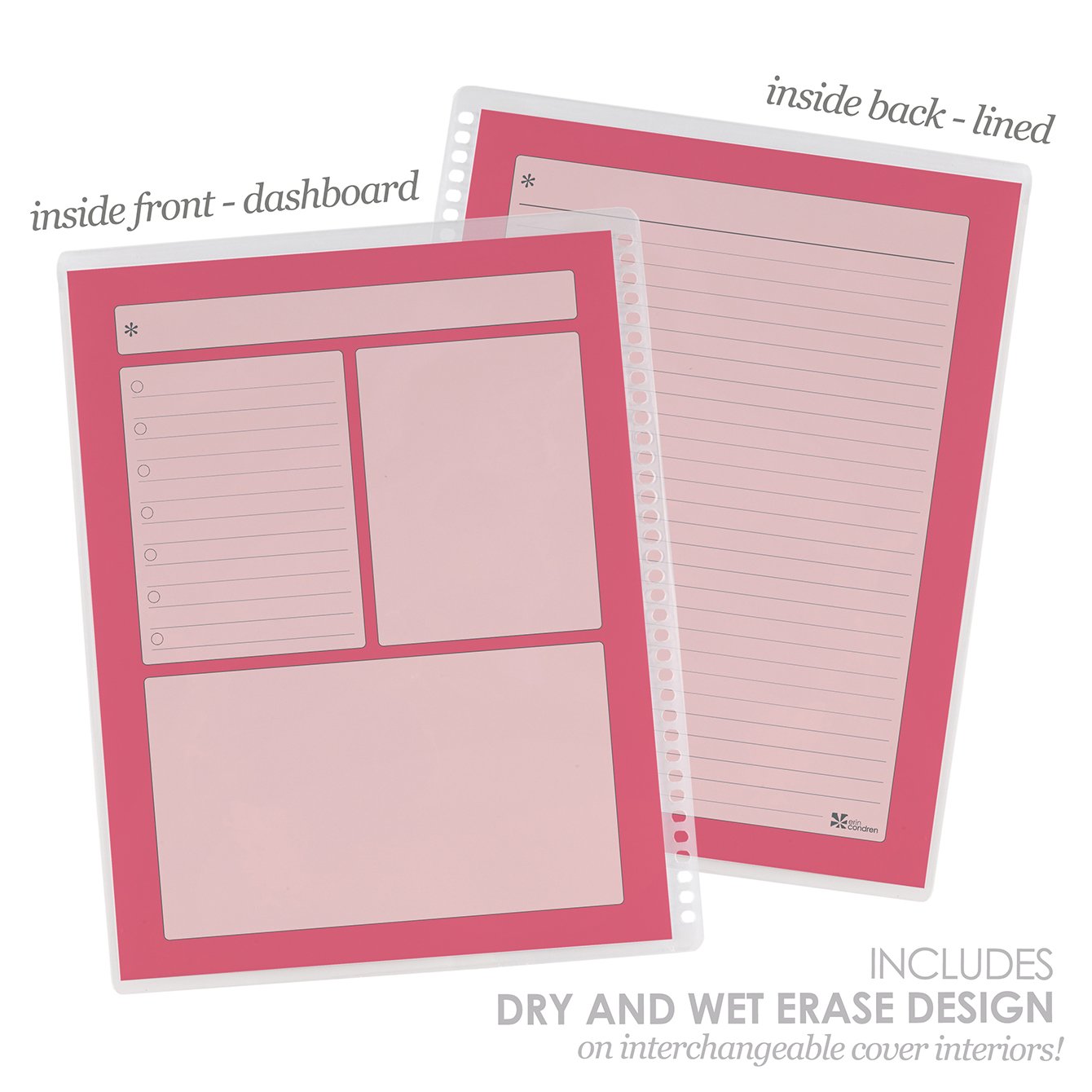 Petal Pop Covers | Erin Condren