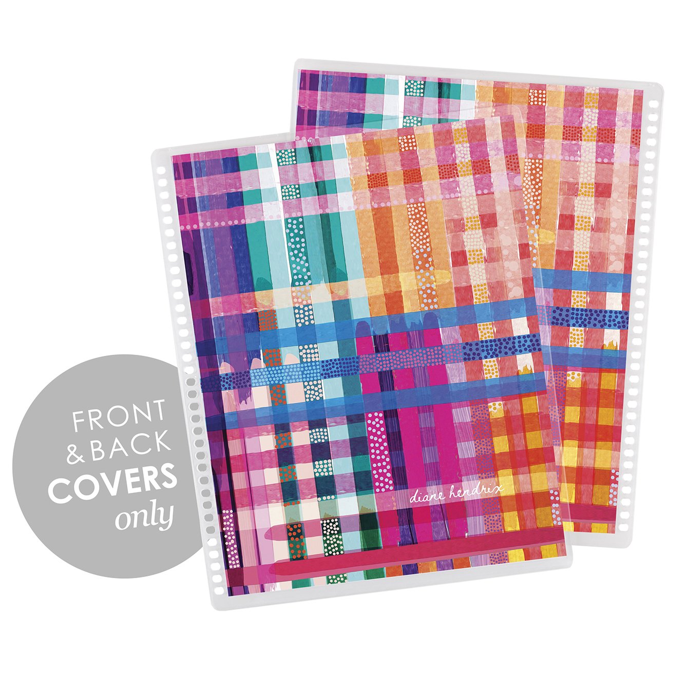EttaVee Woven Covers | Erin Condren