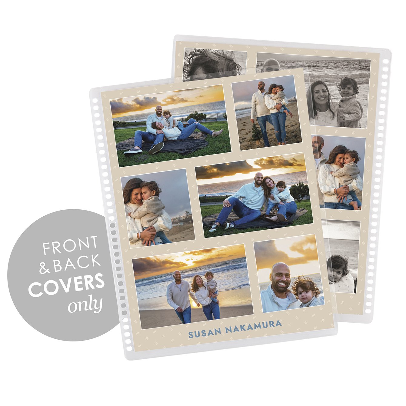 Collage Covers | Erin Condren