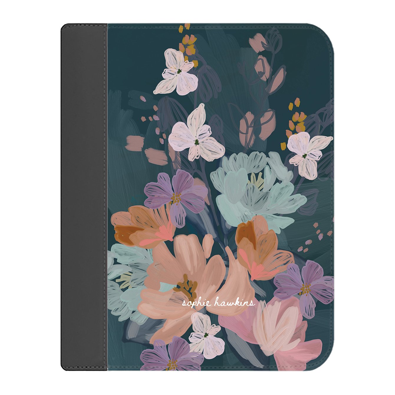 Large Bold Blooms Stand Up Folio | Erin Condren