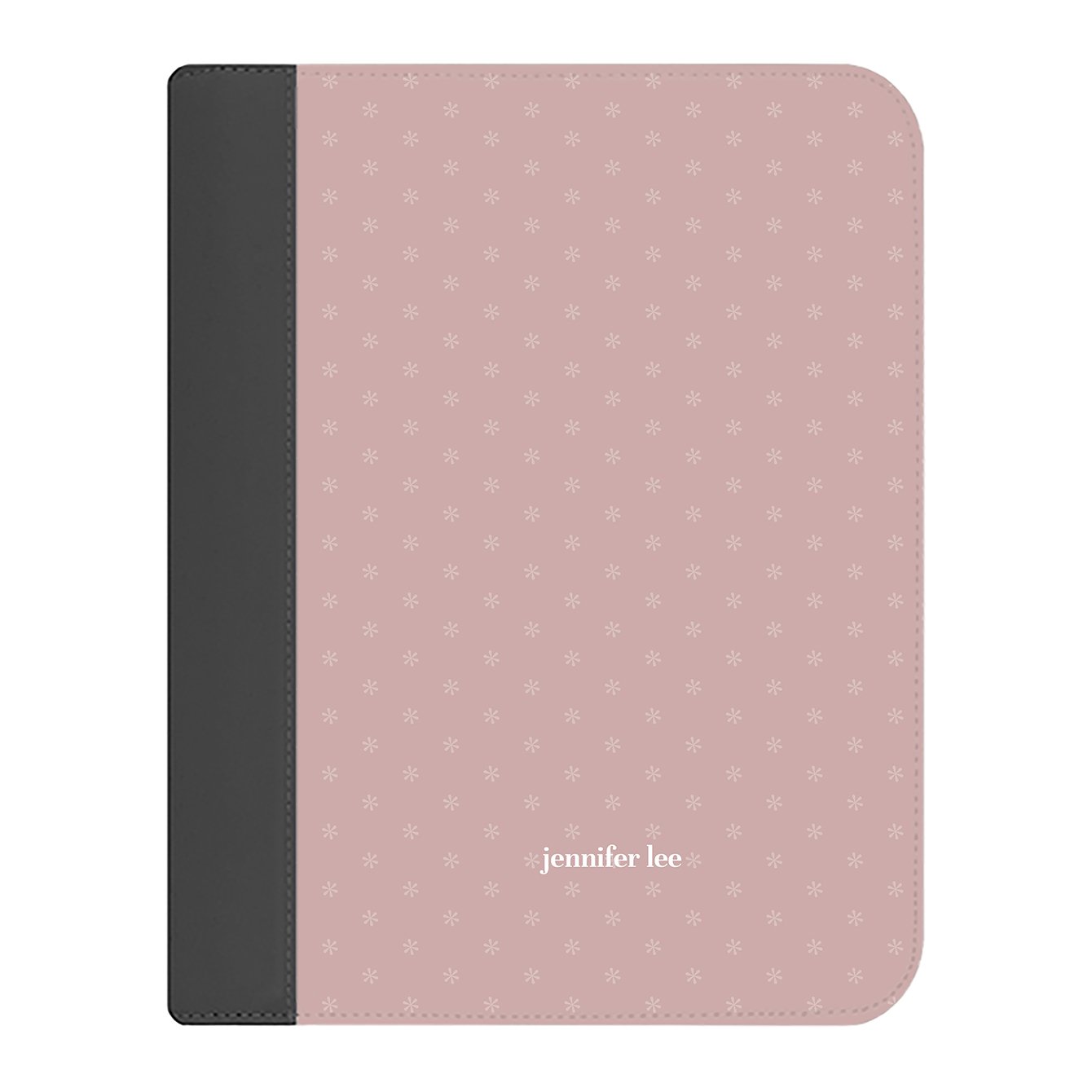 Large Canvas Asterisk Stand Up Folio | Erin Condren