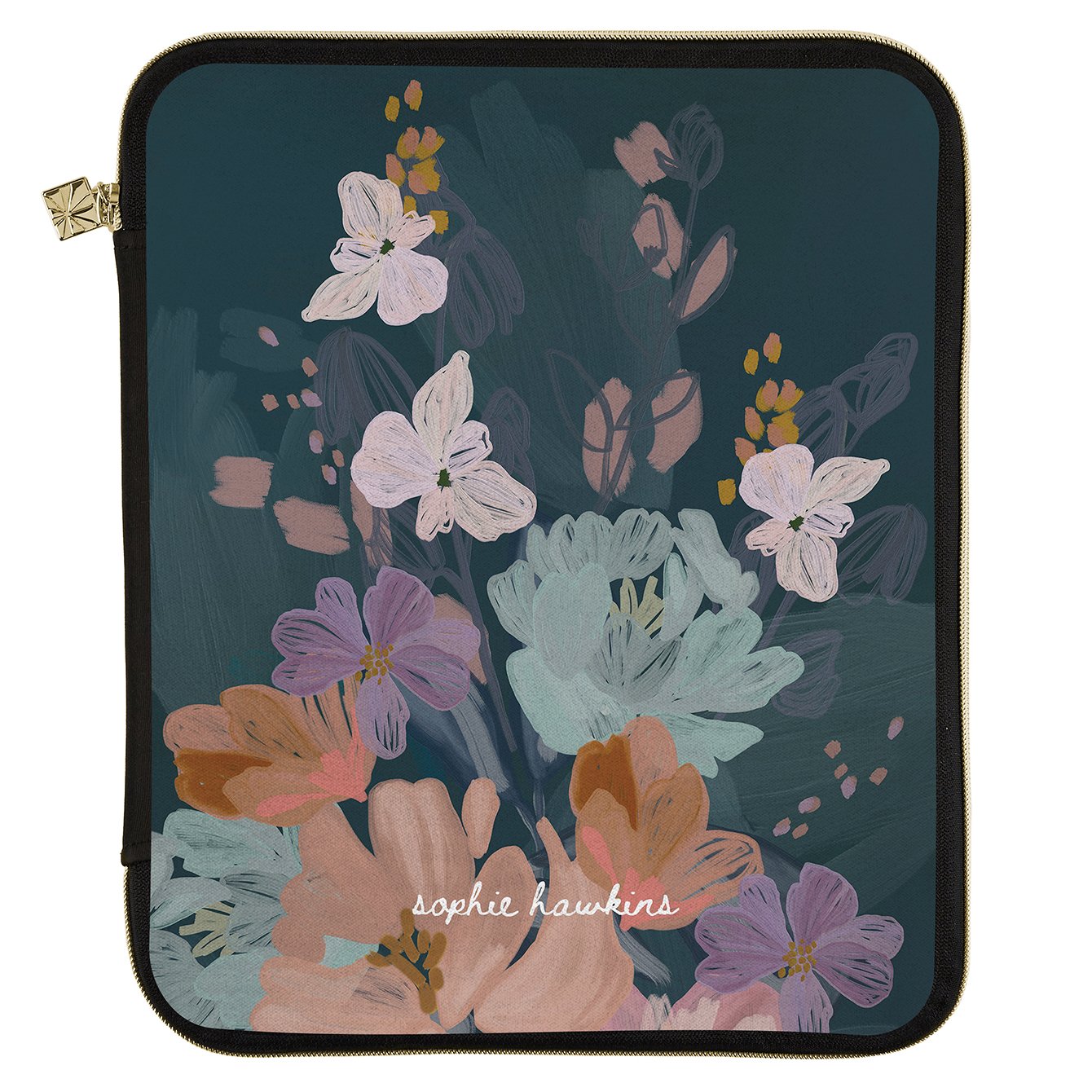 Bold Blooms Ultimate Pen Folio | Erin Condren