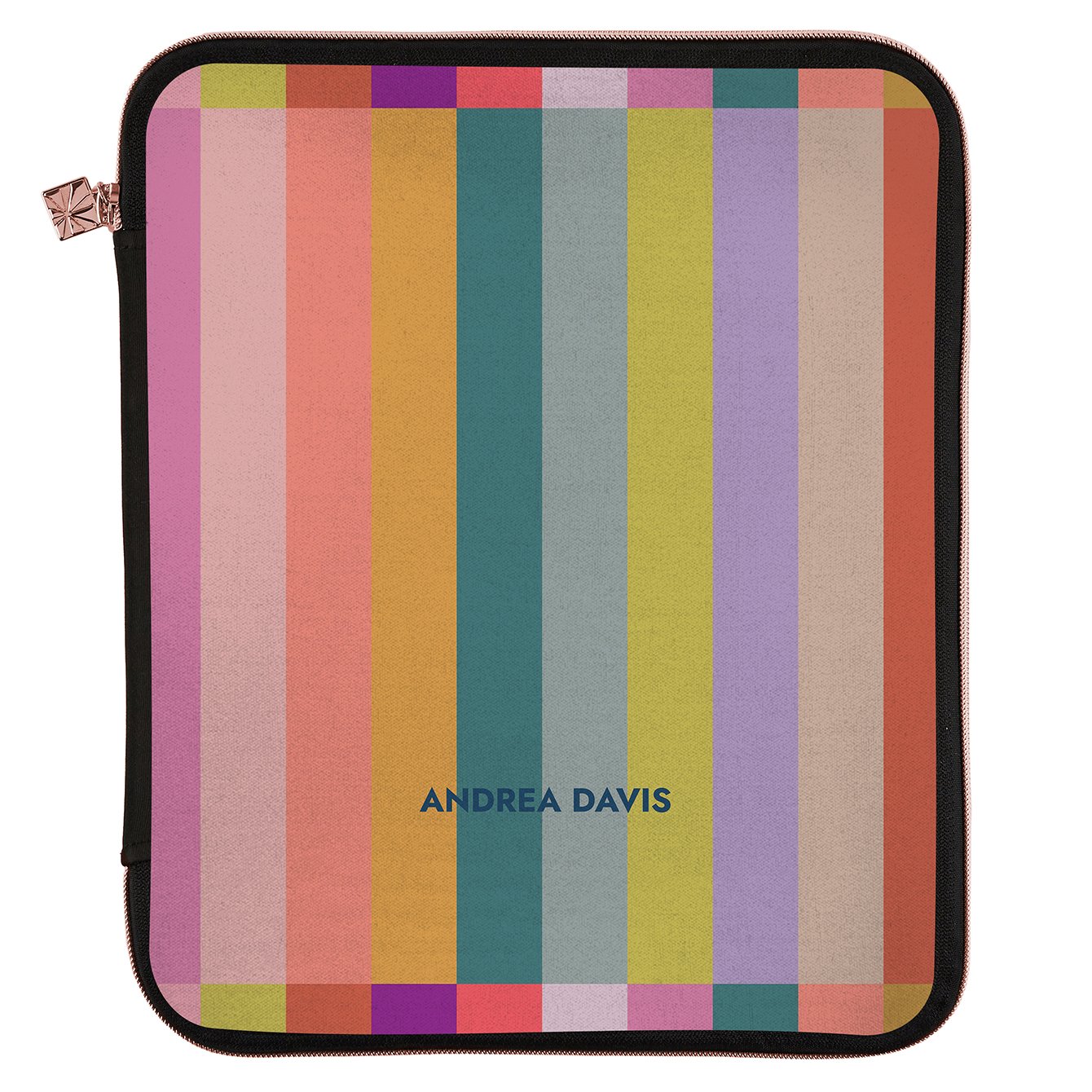 Tonal Stripes Ultimate Pen Folio | Erin Condren