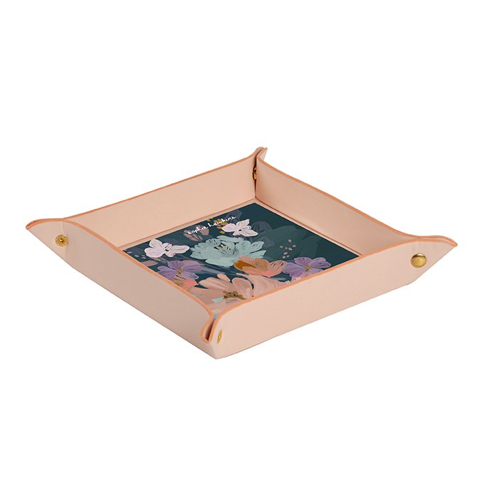 Bold Blooms Large Valet Tray | Erin Condren