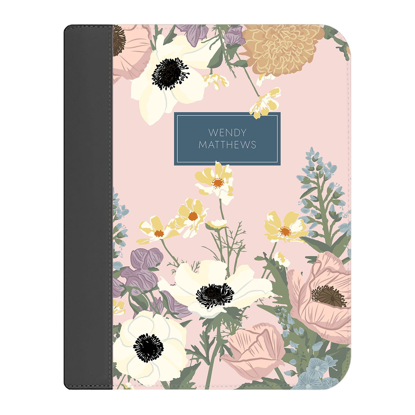Large Bouquet Stand Up Folio | Erin Condren