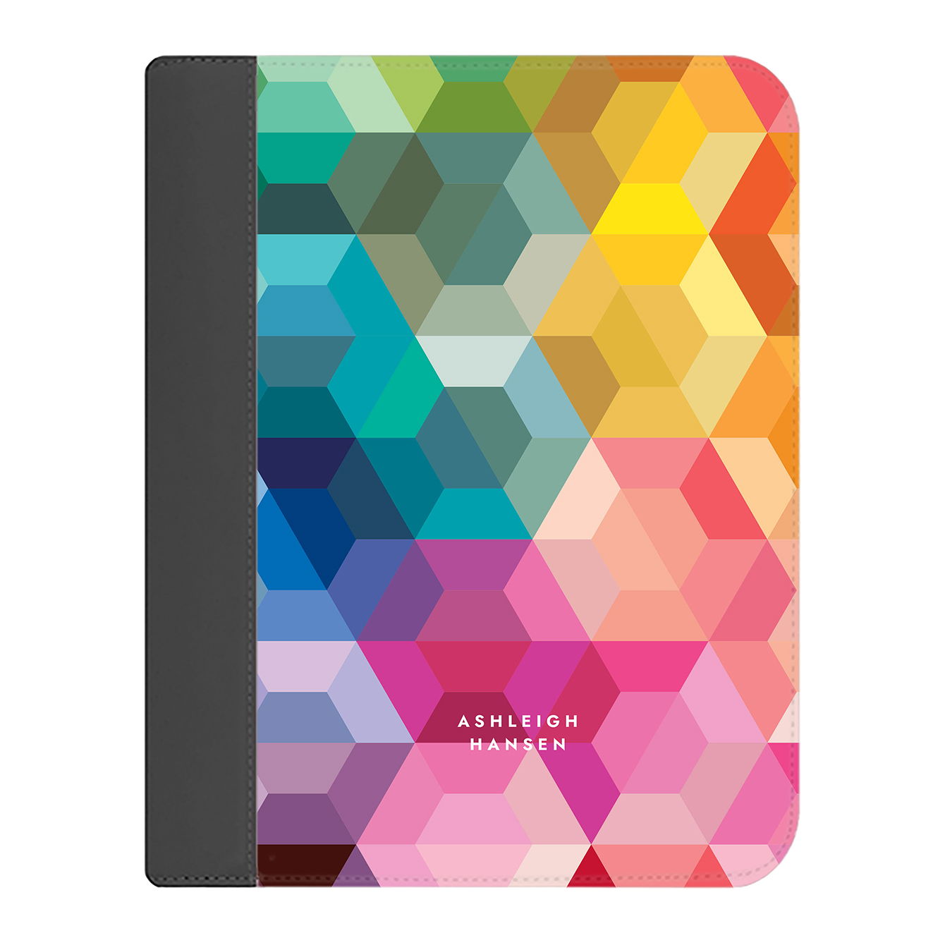 Large Hexagon Stand Up Folio | Erin Condren
