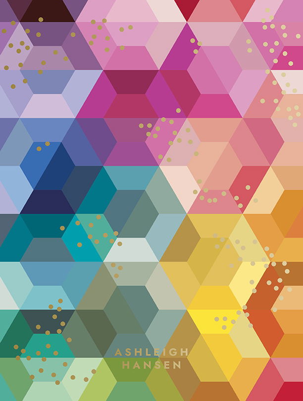 Hexagon Covers | Erin Condren