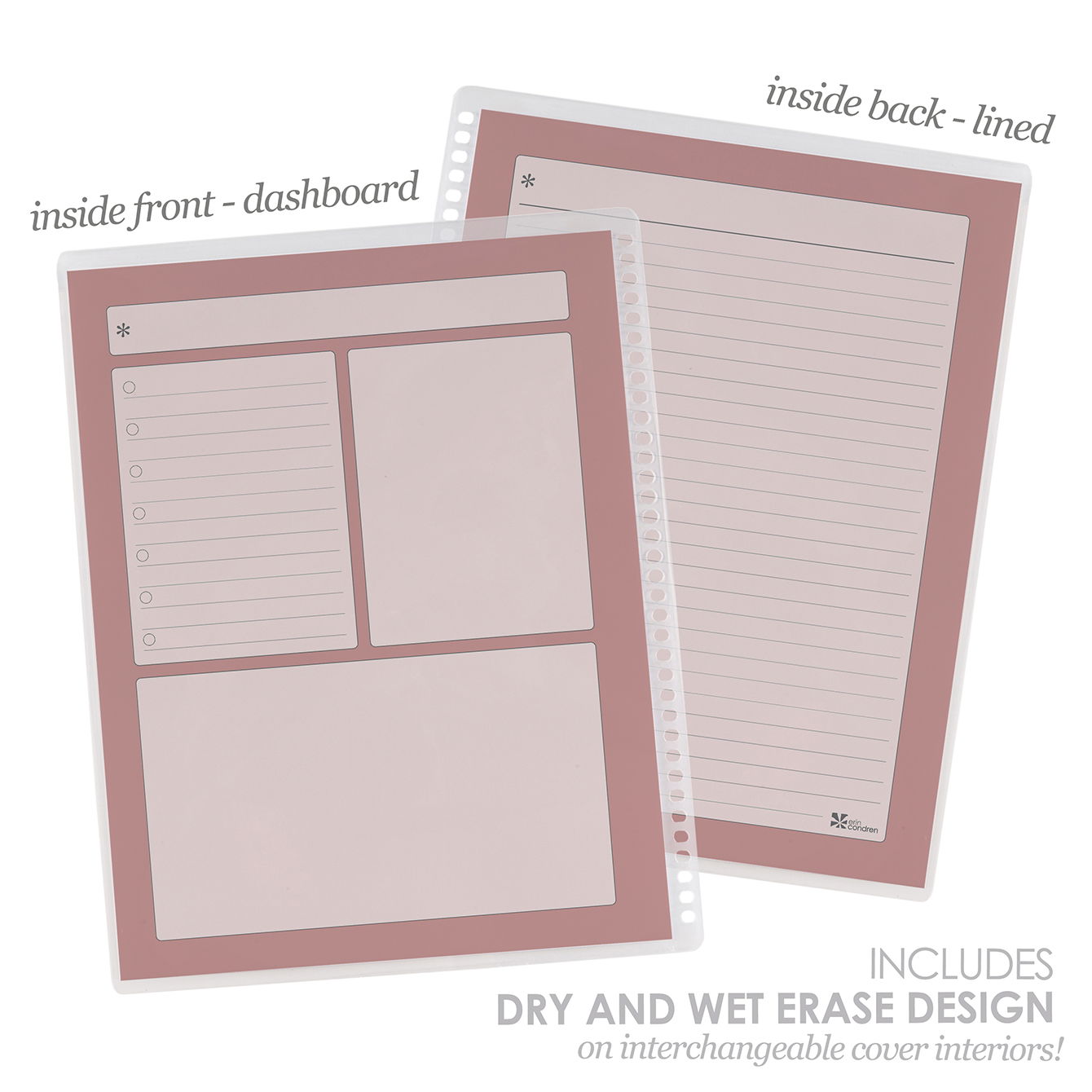 Healthcare Chic Covers | Erin Condren