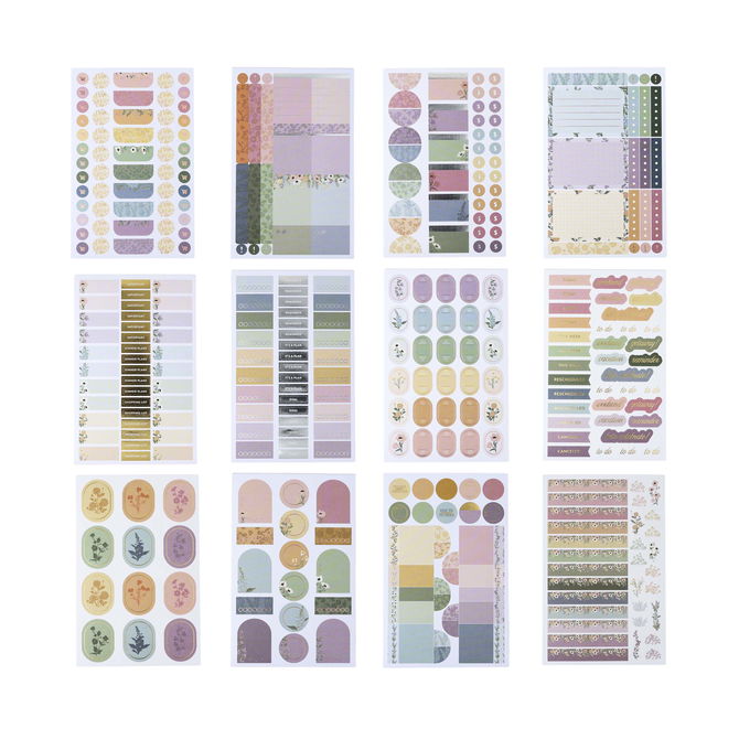 Bouquet Mega Accessories Bundle | Erin Condren