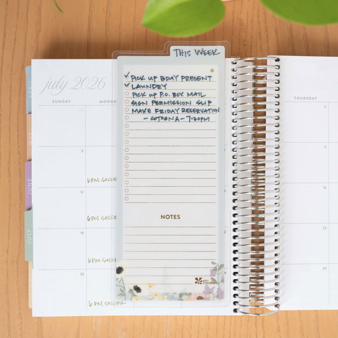 Bouquet Mega Accessories Bundle | Erin Condren