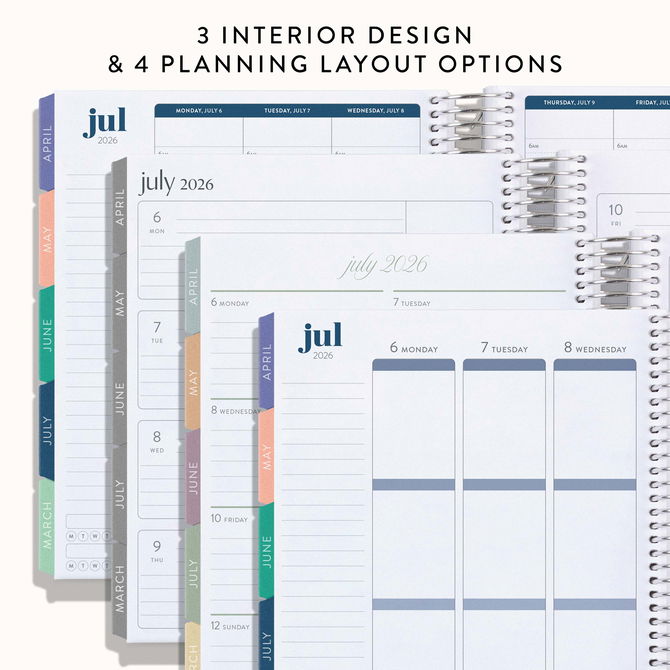 Minimal LifePlanner™ | Erin Condren