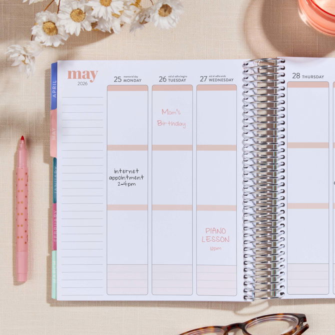 Fullscape Photo LifePlanner™ | Erin Condren