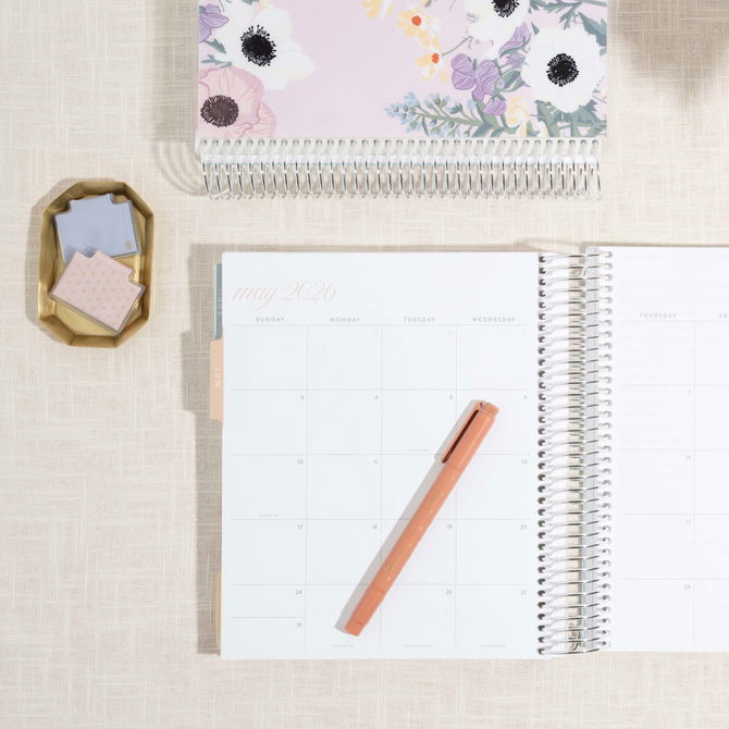 Minimal Daily LifePlanner™ Duo | Erin Condren