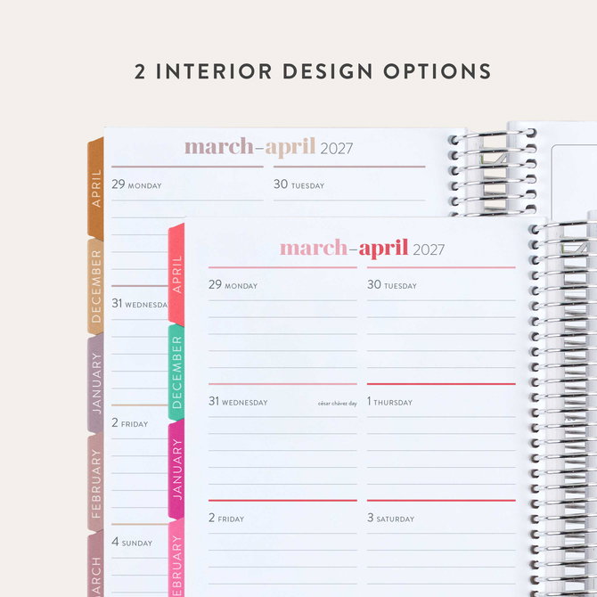 Chromatic Inspiration A5 LifePlanner™ | Erin Condren