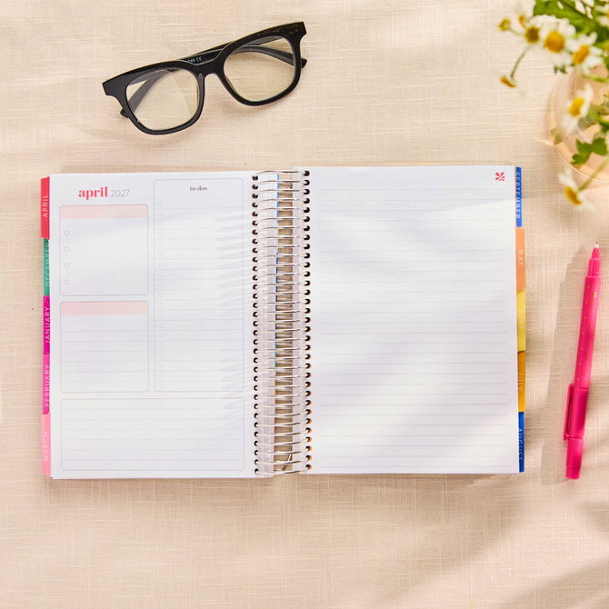 Chromatic Inspiration A5 LifePlanner™ | Erin Condren
