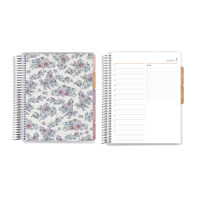 Vertical Stripe Daily LifePlanner™ Duo | Erin Condren