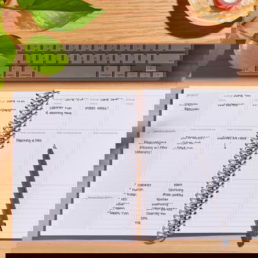 Parallel Project Notebook | Erin Condren