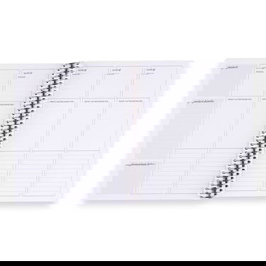 Parallel Project Notebook | Erin Condren