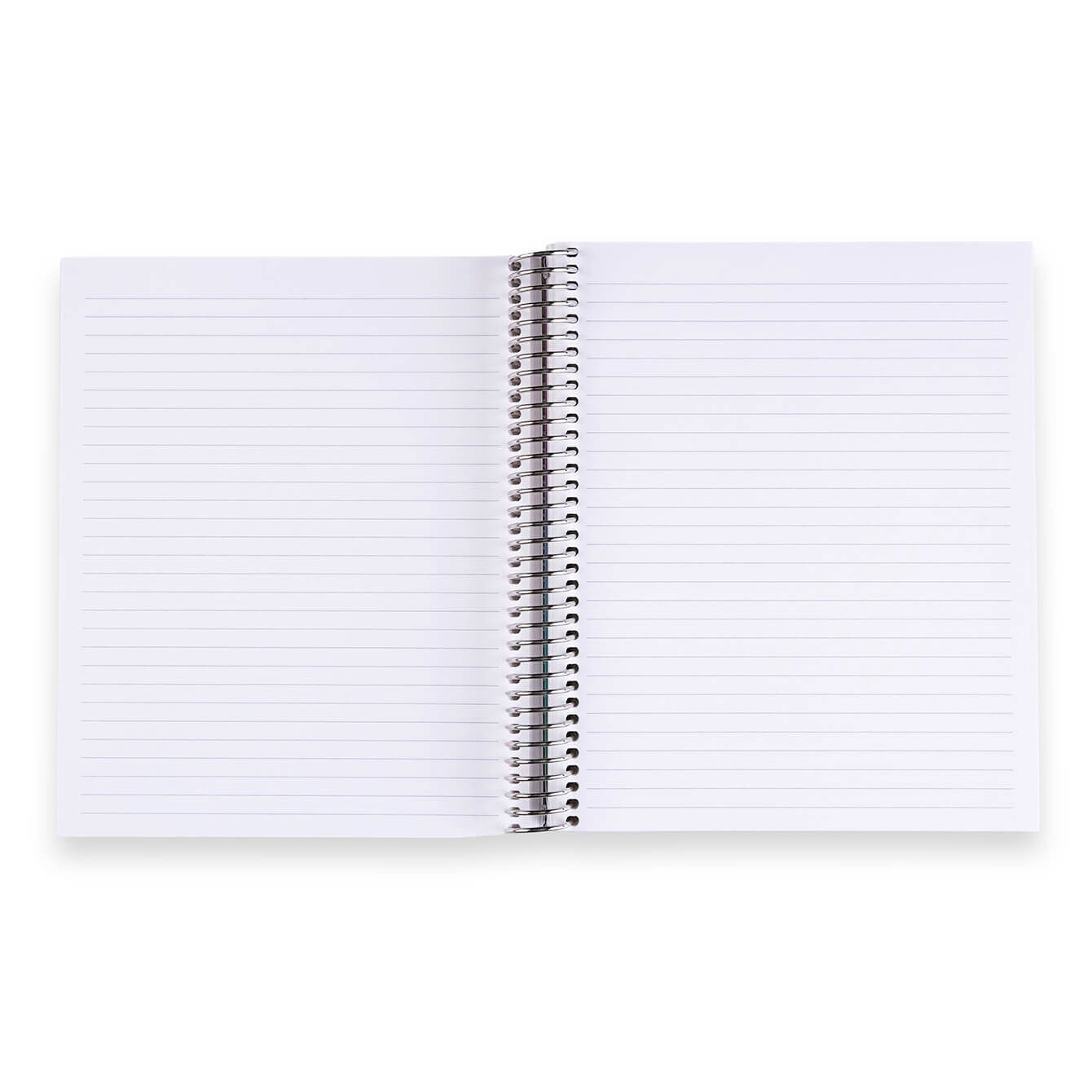 Striped 3 Subject Notebook | Erin Condren