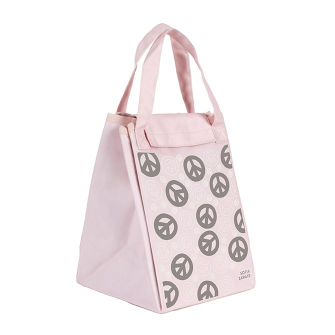 Choose Peace Custom Insulated Lunch Tote | Erin Condren