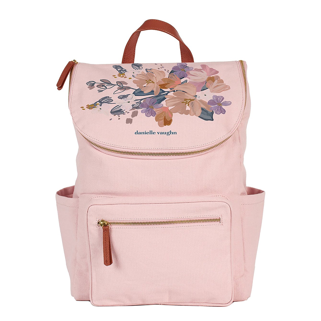 Bold Blooms Custom Backpack | Erin Condren