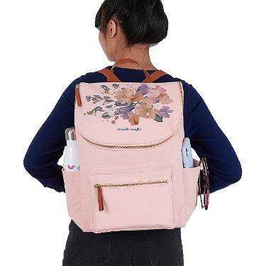Bold Blooms Custom Backpack | Erin Condren
