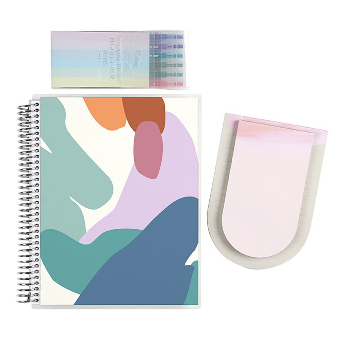 Premium 3 Subject Notebook Bundle | Erin Condren