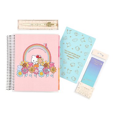 Hello Kitty Planners, Stationery & Accessories | Erin Condren