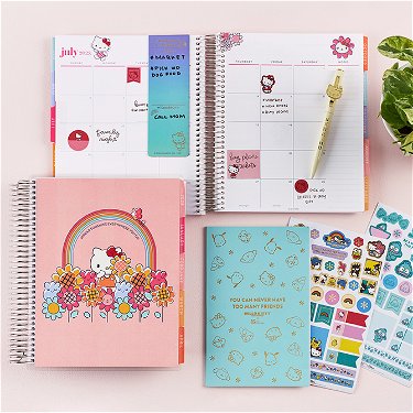 Hello Kitty Planners, Stationery & Accessories | Erin Condren