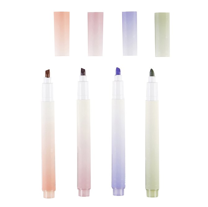 Fall Highlighters 4-Pack | Erin Condren