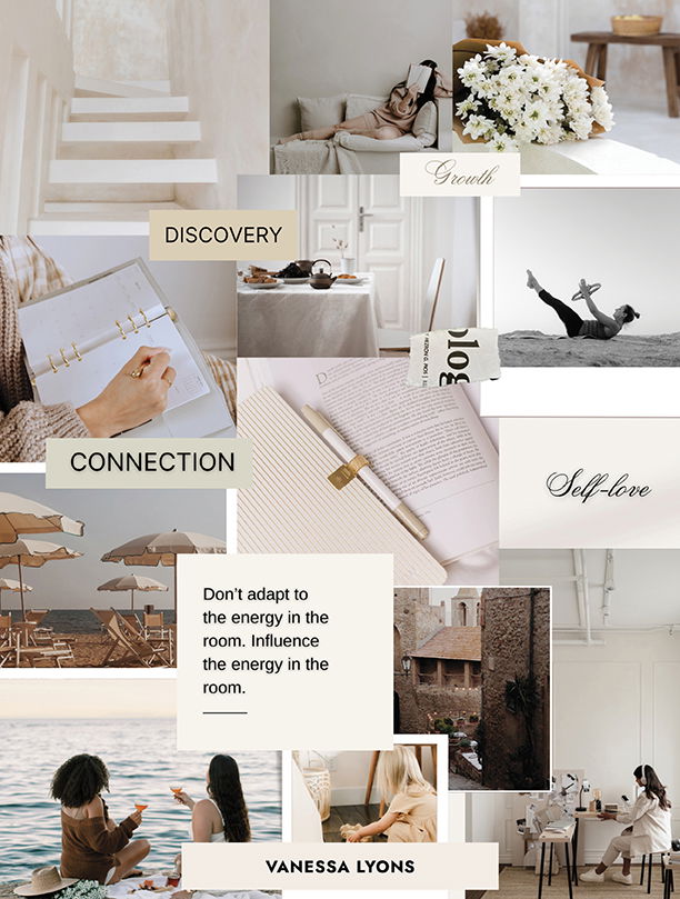 Vision Board Covers | Erin Condren