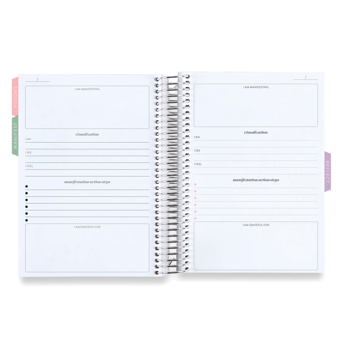 A5 Manifestation Journal | Erin Condren