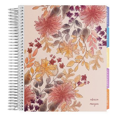 Academic Planner | School Agenda | Erin Condren
