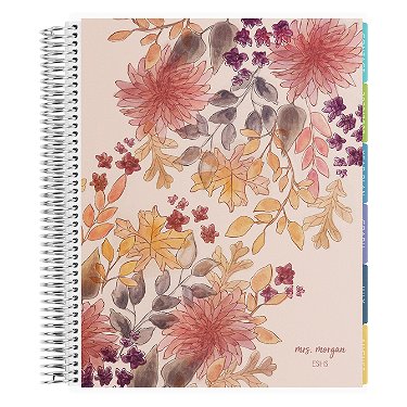 Teacher Planner | Lesson Plan Book | Erin Condren