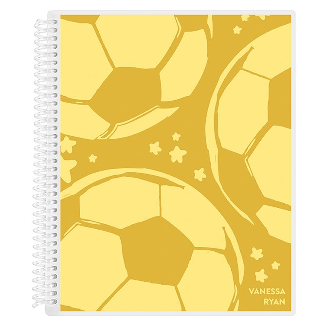 Favorite Sport Kids Handwriting and Story Journal | Erin Condren