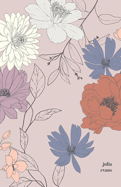 In Bloom A5 Notebook | Erin Condren
