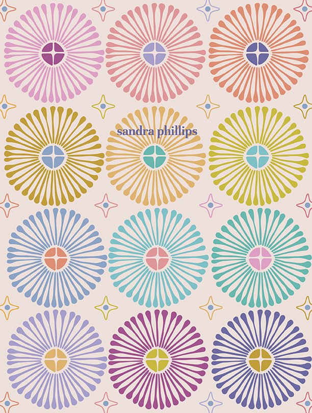 Modern Geometric Notebook | Erin Condren