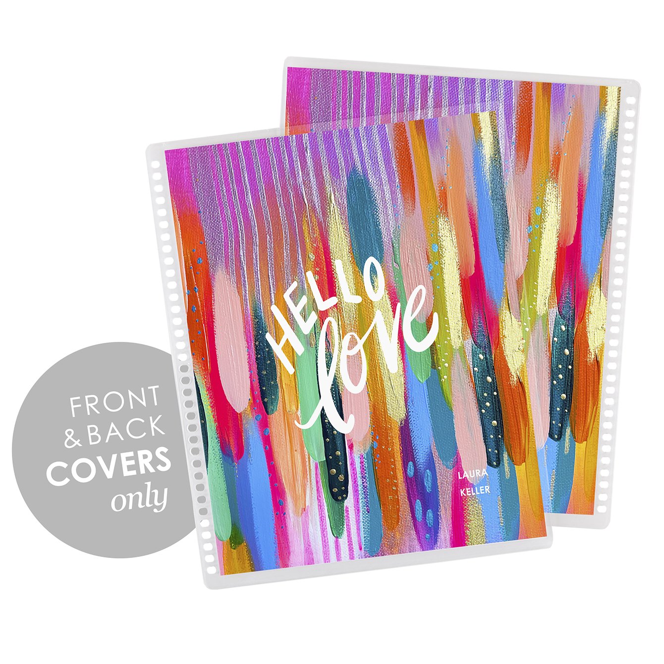 EttaVee Hello Love Covers | Erin Condren