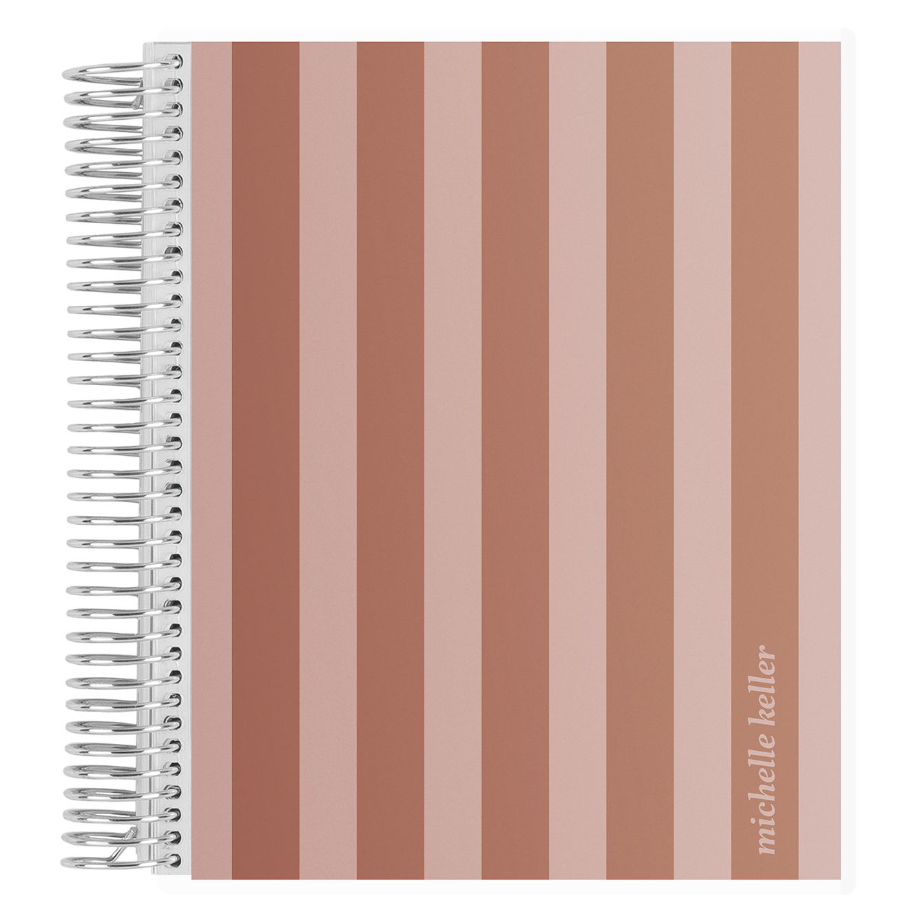 Classic Stripes Notebook | Erin Condren